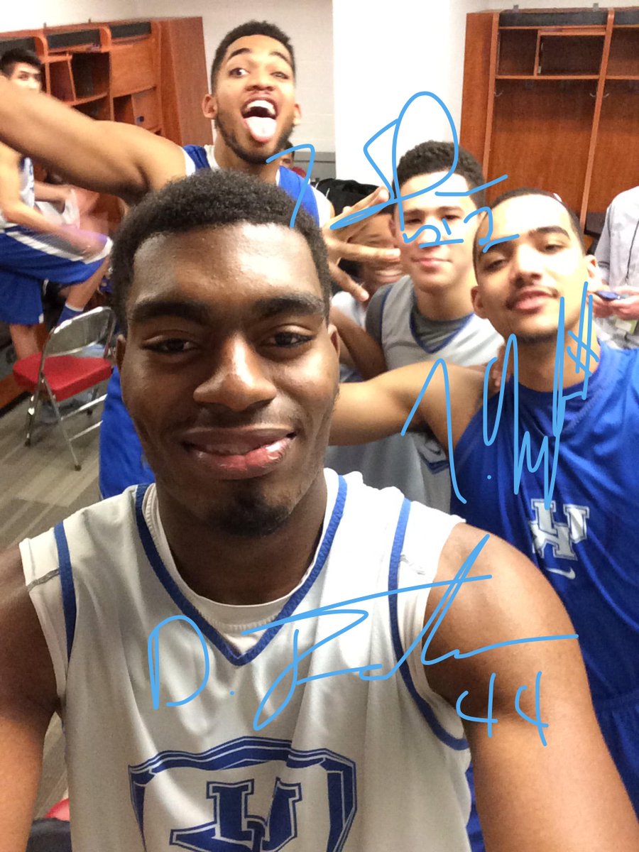 The team's new "Twitter mirror" looks fun