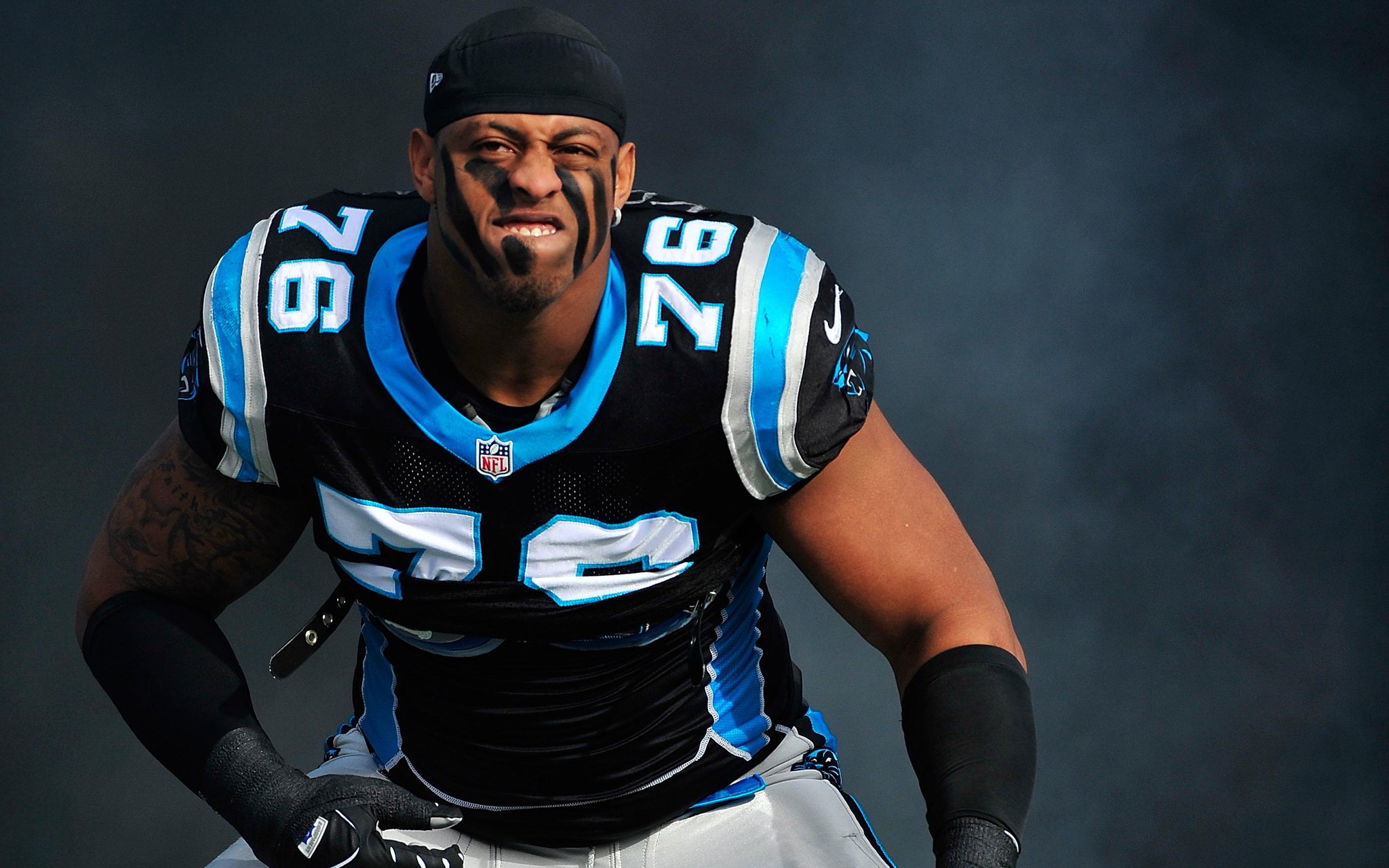 Greg Hardy Pantere 2023