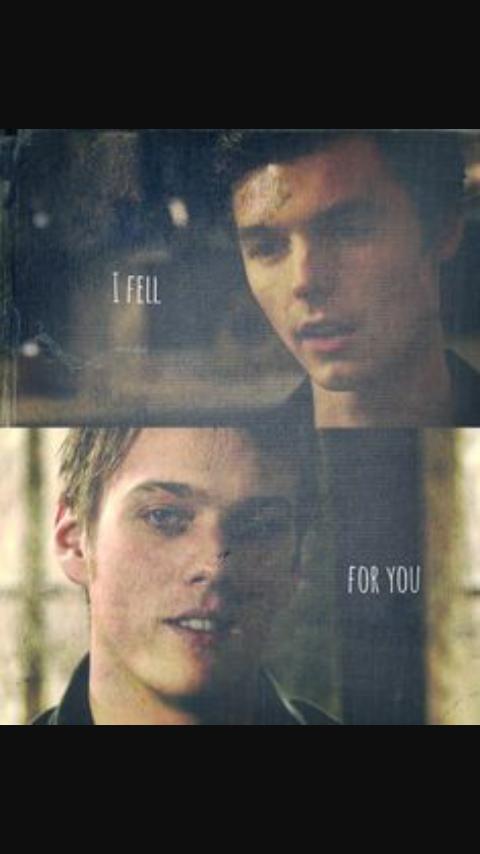 Supernatural Samandriel And Adam