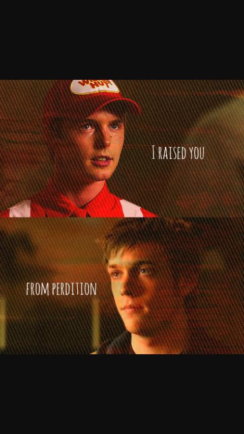 Supernatural Samandriel And Adam