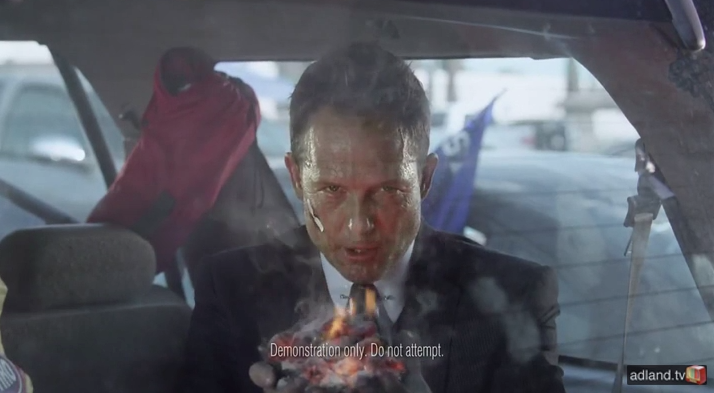 Mayhem Allstate Tailgate