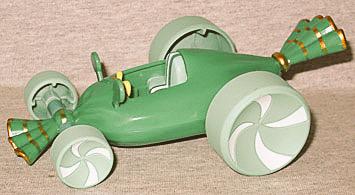 Sugar Rush Minty Zaki