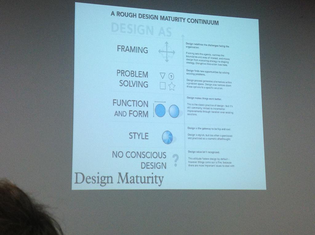 Service Design in Government 2015: day 1 take-aways – Irene's blog