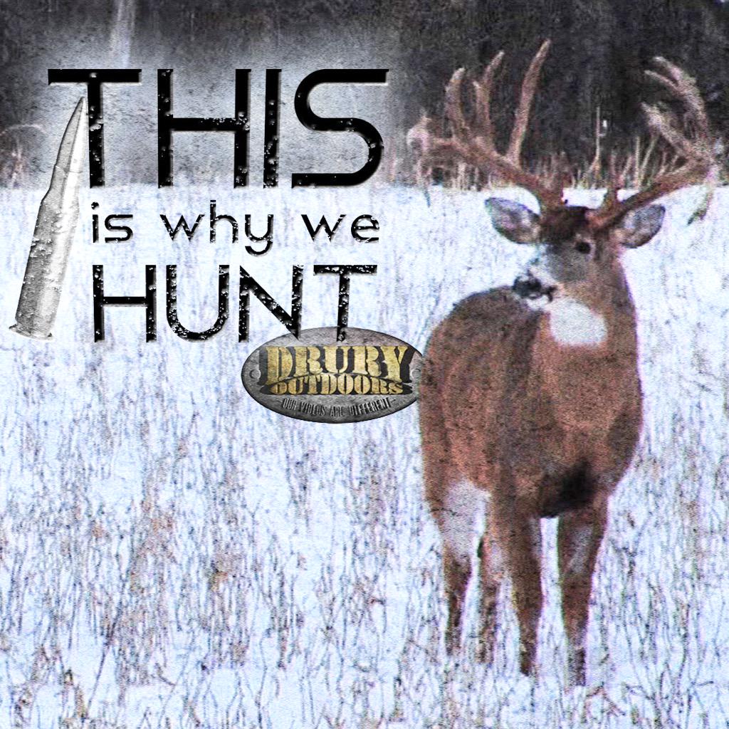 Drury Outdoors Logo Whitetail Obsession 5 (Drury Outdoors) DVD
