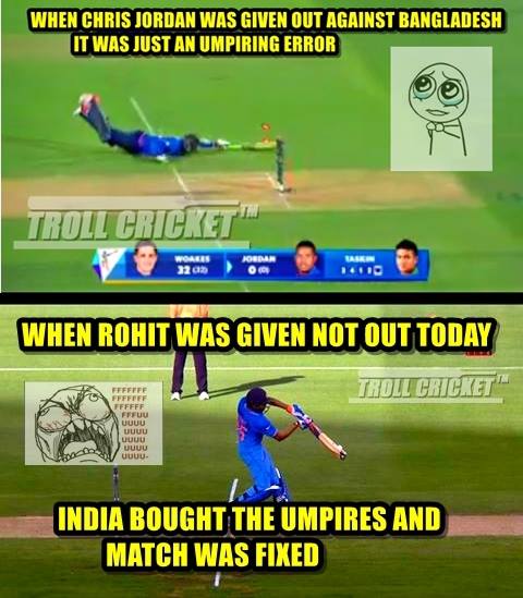Cricket Troll