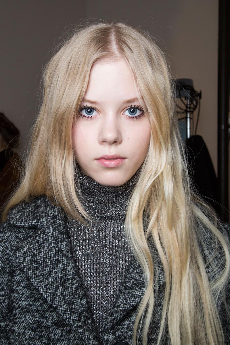 Danish Supermodel Amalie