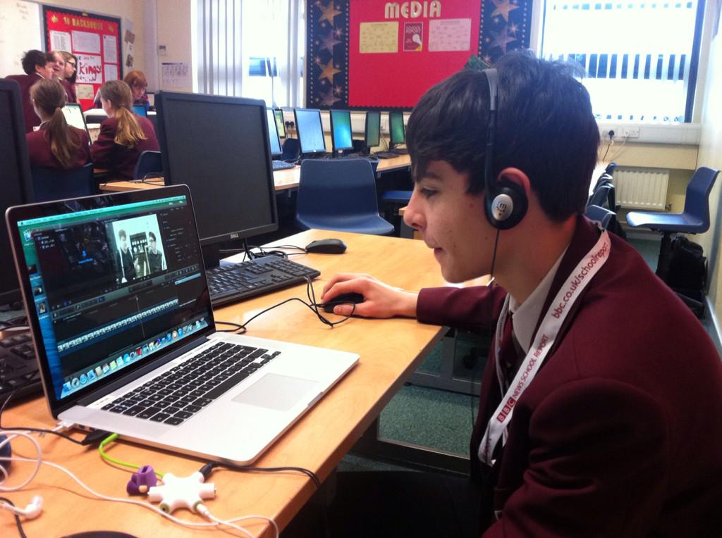 It's BBCSchoolReport Day and we are at Trinity Academy in Thorne where ...