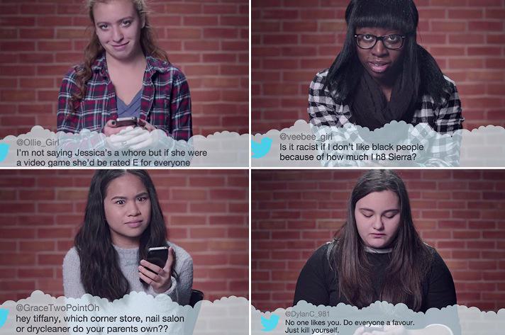 Children told to 'kill themselves' in shock video about cyberbullying ...