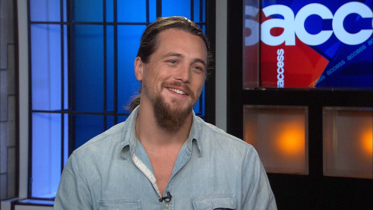 Ben Robson Vikings