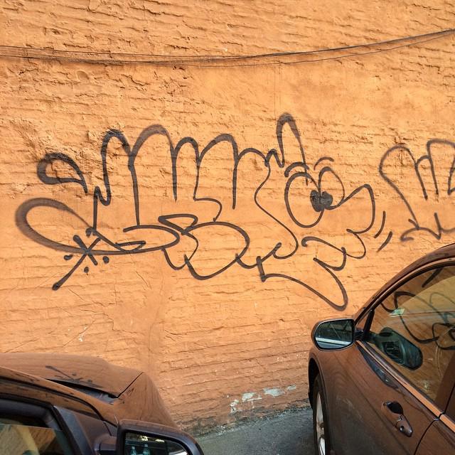 Skuf Graffiti