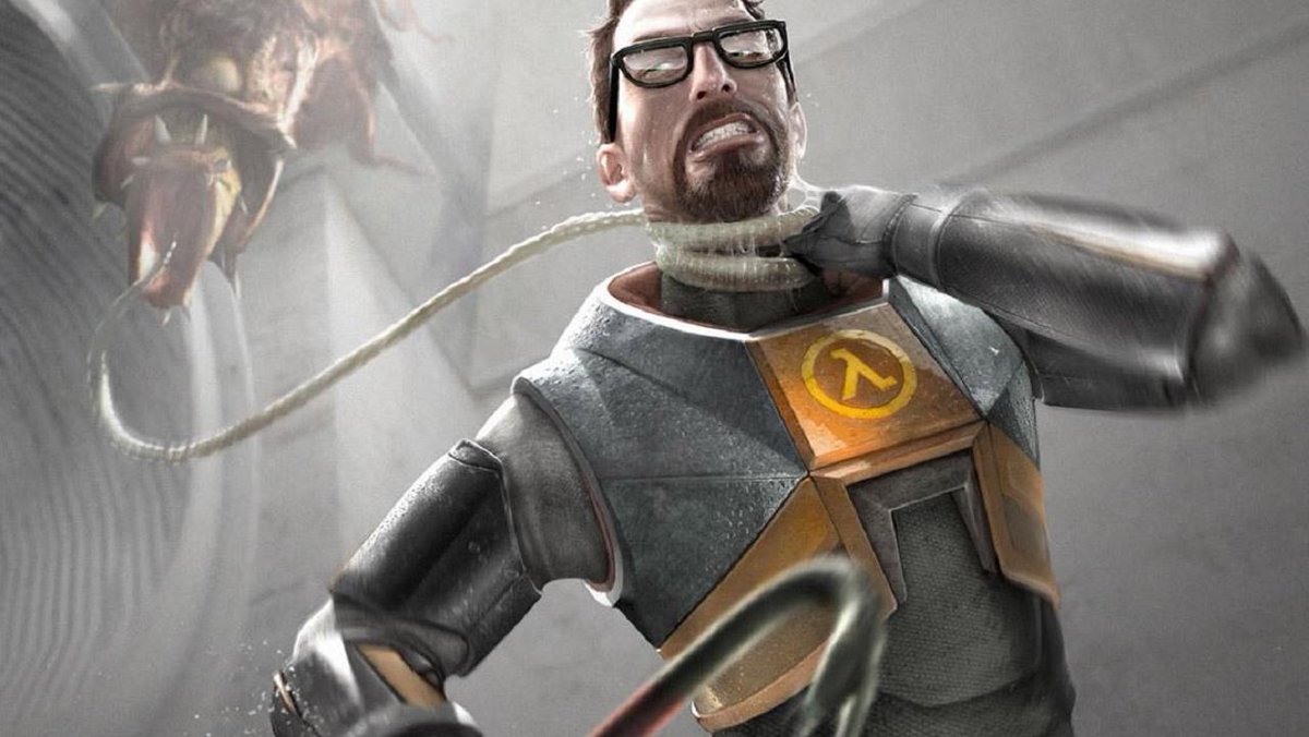 Lord Gaben speaks! Gabe Newell on Valve and the future of Half-Life ...