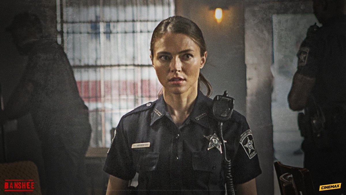 What are your favorite Siobhan moments from Banshee? ThrowbackThursday ...
