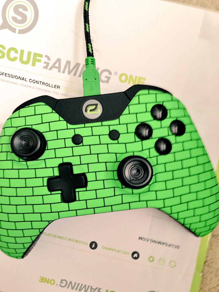 Optic Gaming Controllers
