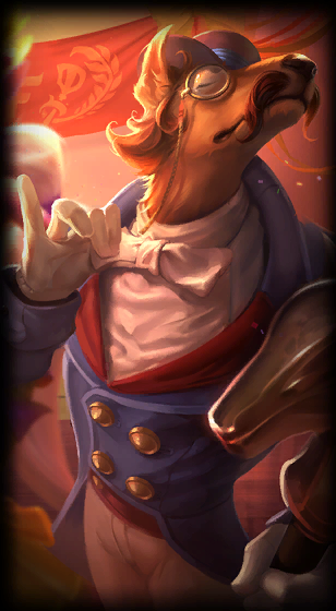URF confirmed in April Fools Skin's splash art : r/leagueoflegends