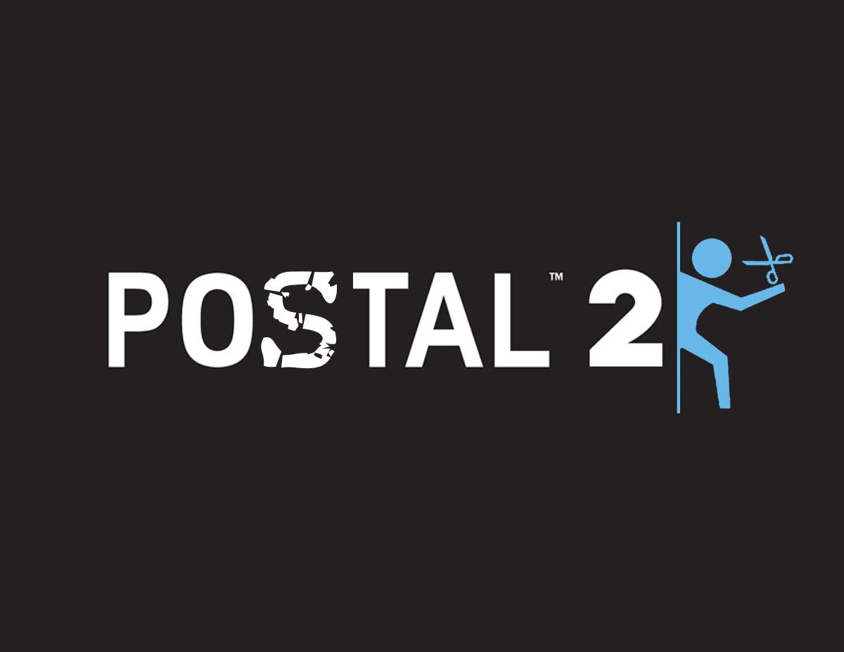 Postal 2 Logo