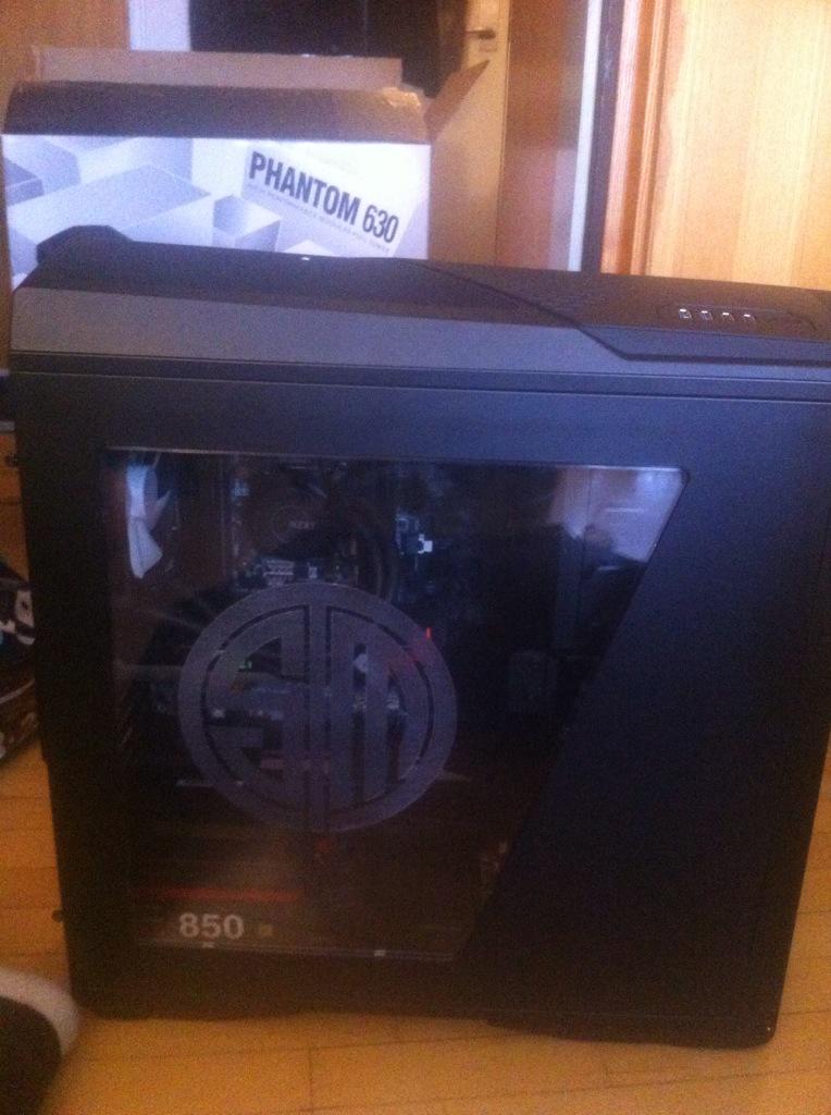 Our CS:GO team just received their custom iBUYPOWER Computers! : r ...