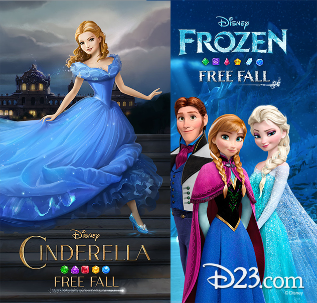 Cinderella In Frozen