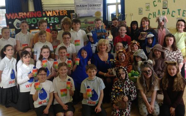 Fantastic JEP_National Showcase today at Killinchy Primary School with ...