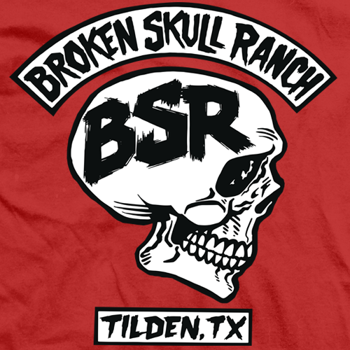 Broken Skull Ranch Logo