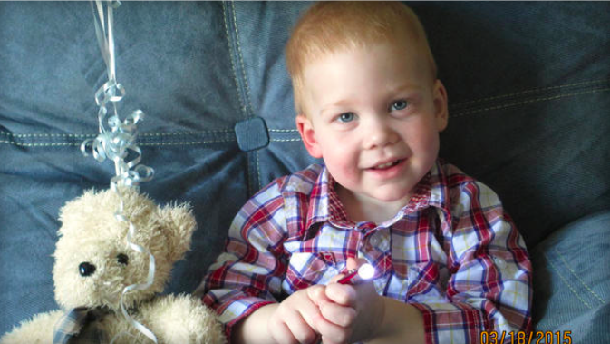 Extraordinary story of survival: 22-month-old boy survives near dro ...