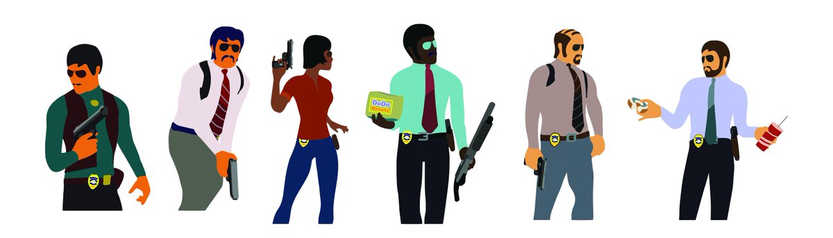 Steam Community :: LA Cops