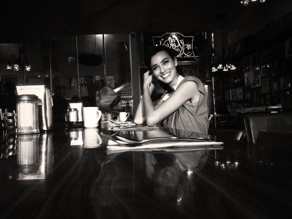 Devon Bostick Smoking