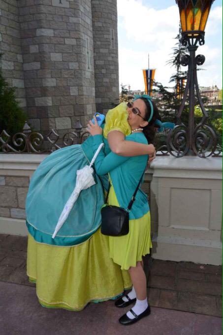 Drizella Disneybound
