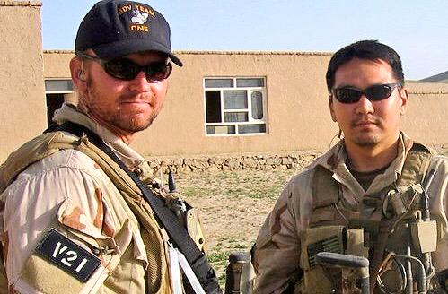 Lone Survivor James Suh