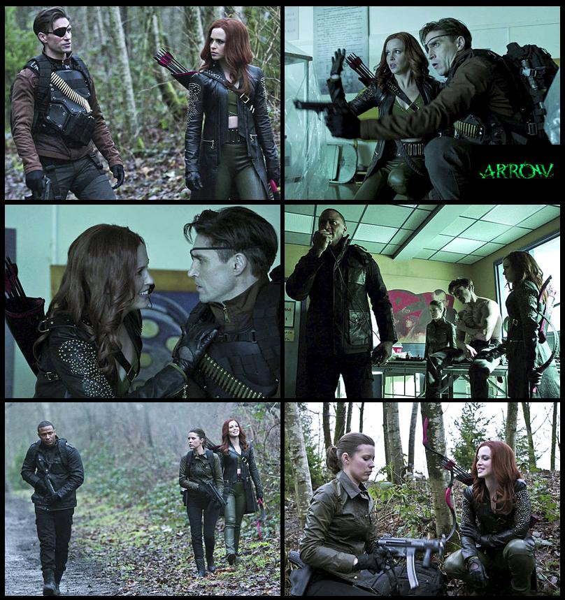 Deadshot Arrow Season 3