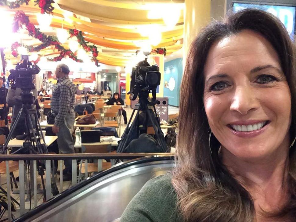 Lisa Colagrossi, reporter for WABC-TV, dead at 49 after suffering brain ...