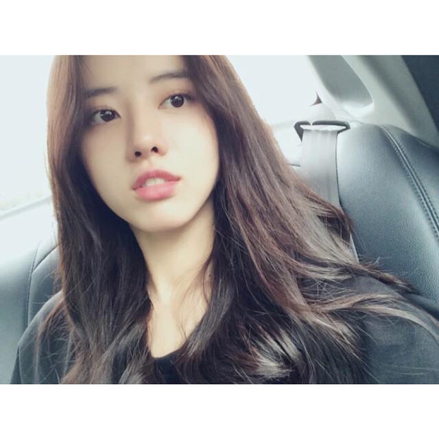 FNC 차기걸그룹 멤버 장지선 - 인스티즈(instiz) 이슈 카테고리