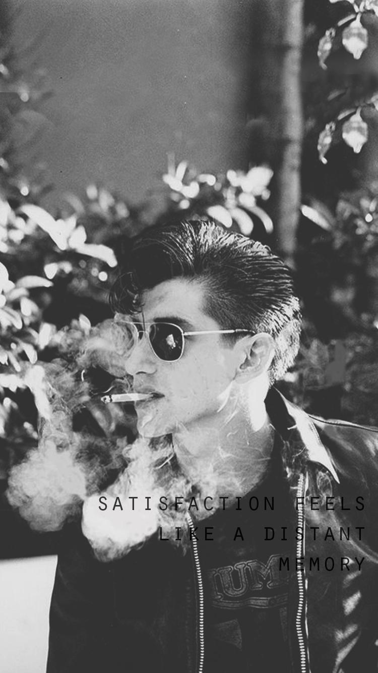 Alex Turner Wallpaper