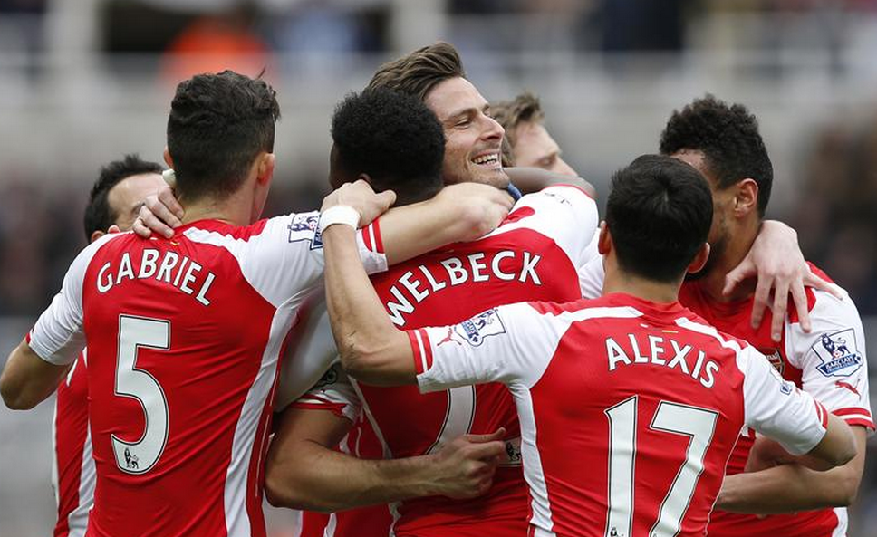 Arsenal's last ten Premier League games... : r/Gunners