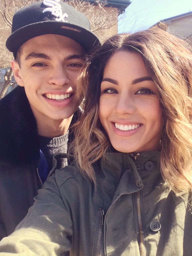 Ian Eastwood And Megan Batoon