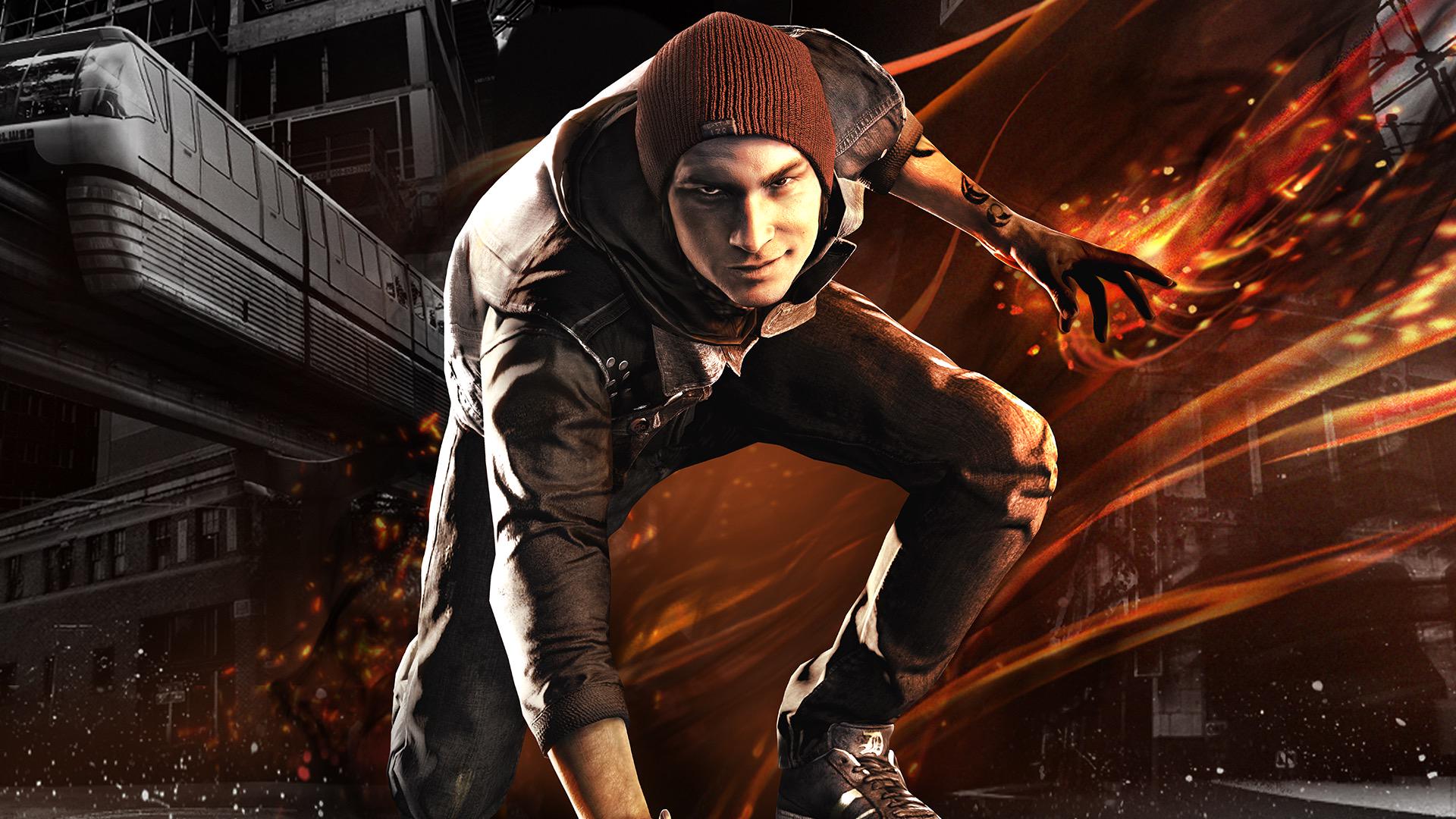 Infamous Second Son Wallpaper Hd