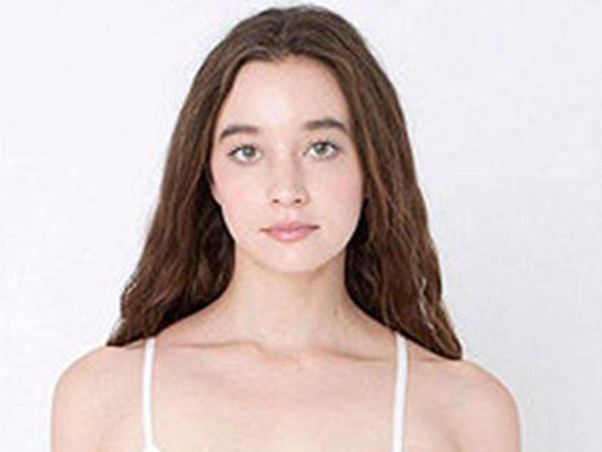 American Apparel Airbrushes Models Nipples And Pubic Hair