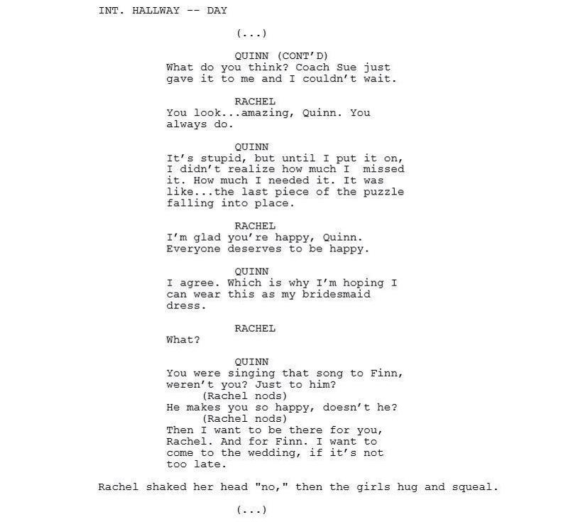 Ce que la vie nous réserve | Wiki Glee France | Fandom