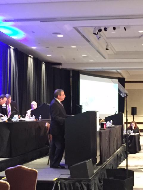 Dr. Stephen R. Permut, MD, JD, Chair-elect of the AmerMedicalAssn ...