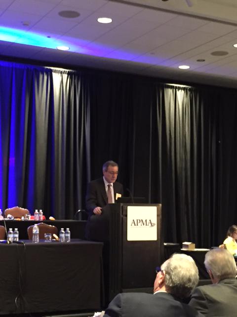 Dr. Ronald M. Fairman, MD, Vice President for the Society for Vascular ...