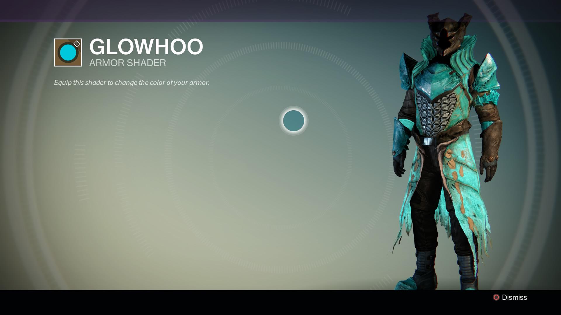 Shader Warlock Crotas End Hard