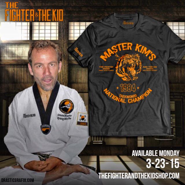 Kickboxing legend Bryan Callen teaching Cat Zingano some spinning sh*t ...