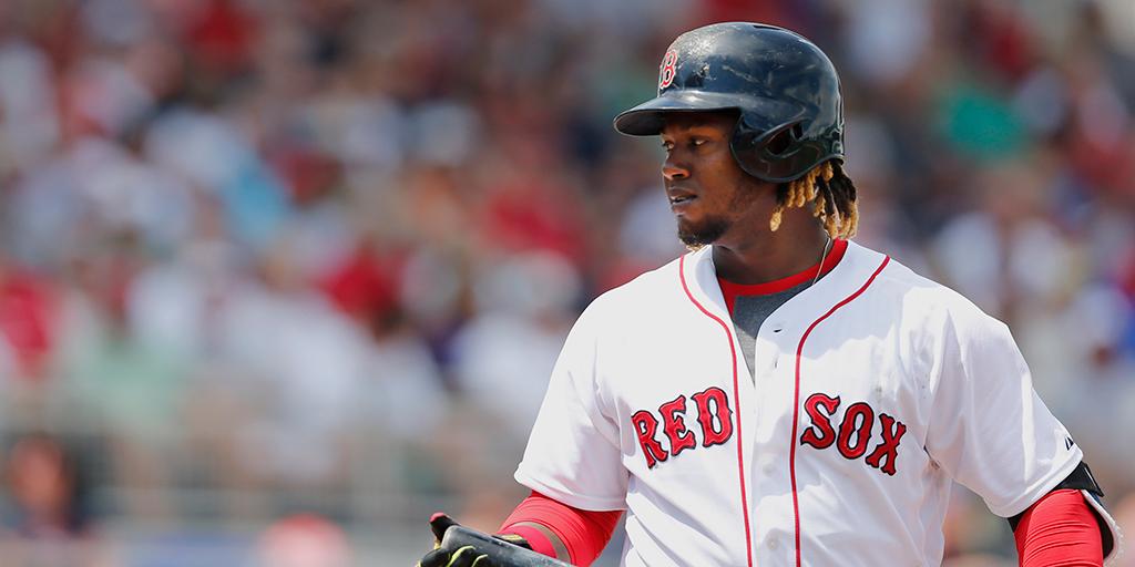 [BOS] 3/23 .. 레싹 스프링캠프 : MLBPARK