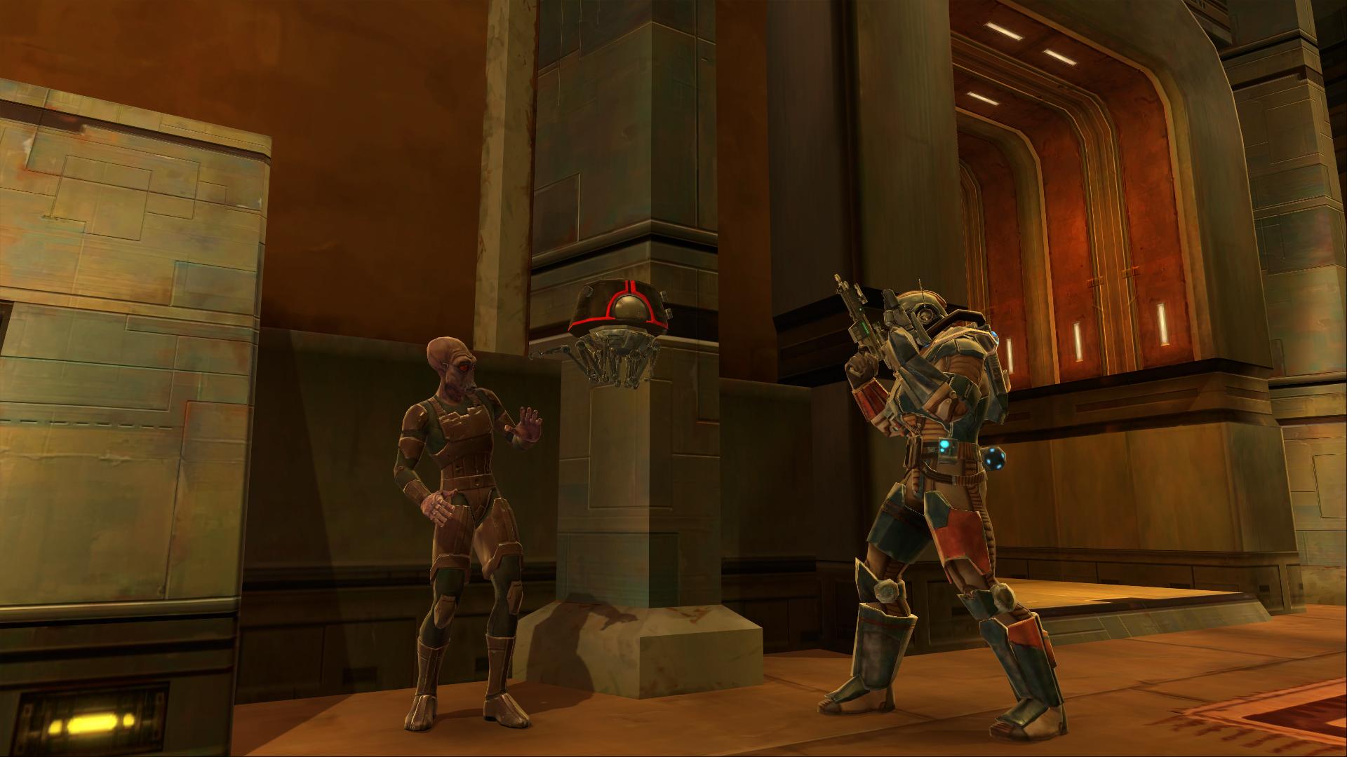 Swtor Wiki STAR WARS™: The Old Republic™ Class Video Jedi
