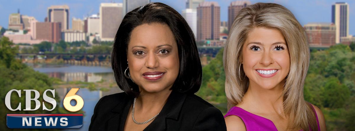 LIVE: Watch CBS6 News at Noon with CherylMiller and NikkiDeeRay on TV ...