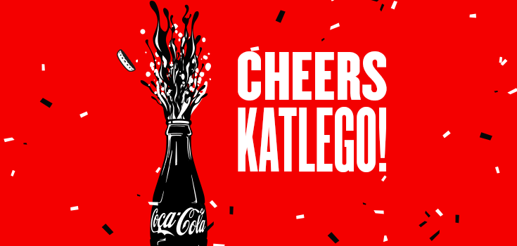 Congratulations From Coca Cola
