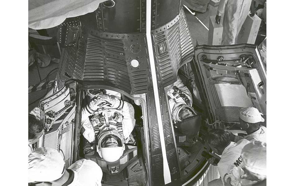 50 Years of Gemini: The Gemini program tested Moon-going skills we ...
