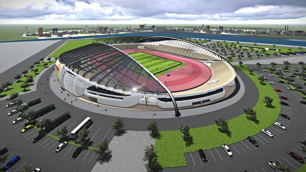 Stadiums in ethiopia | Ongoing | Page 5 | SkyscraperCity Forum