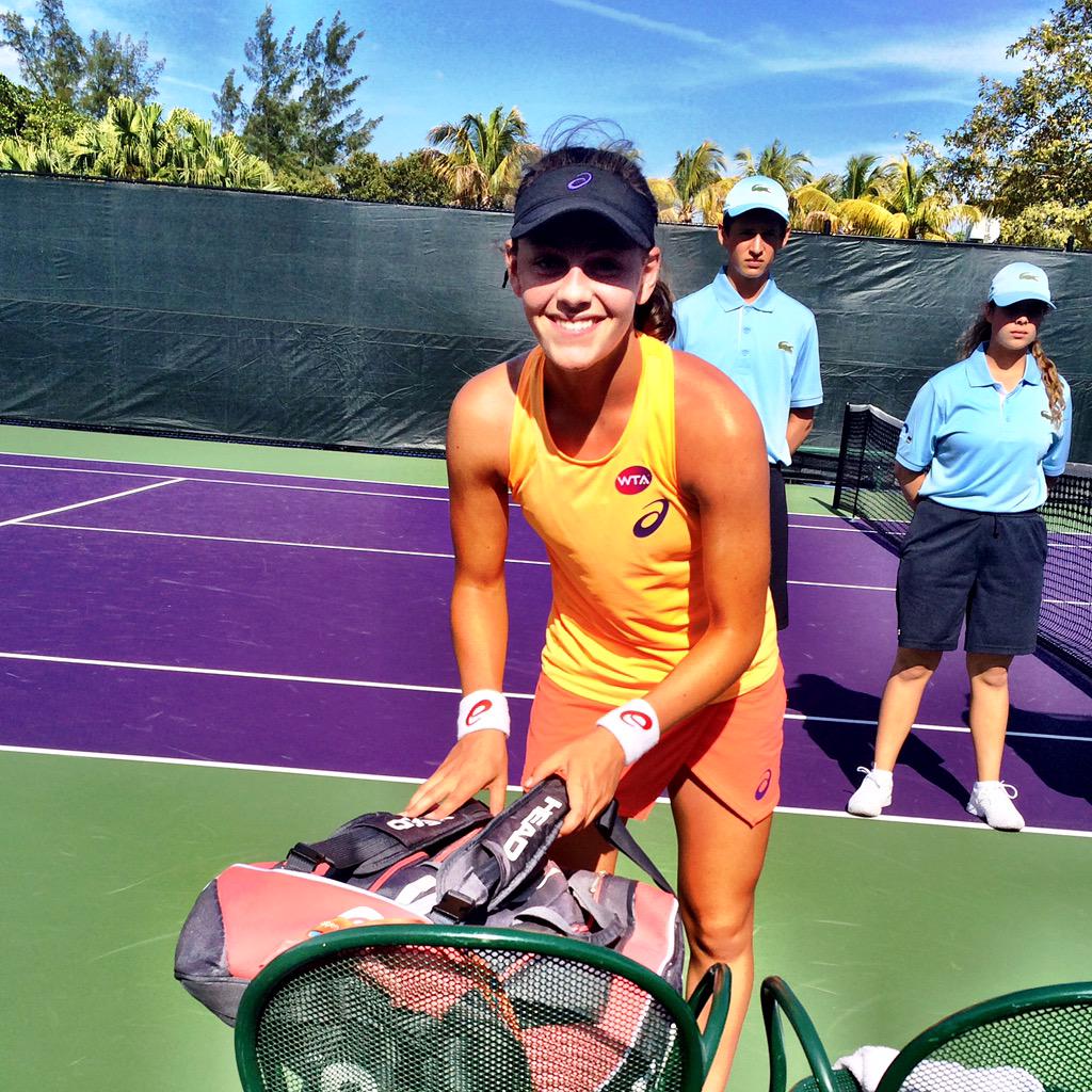 Ingrid Neel | Tennis Forum