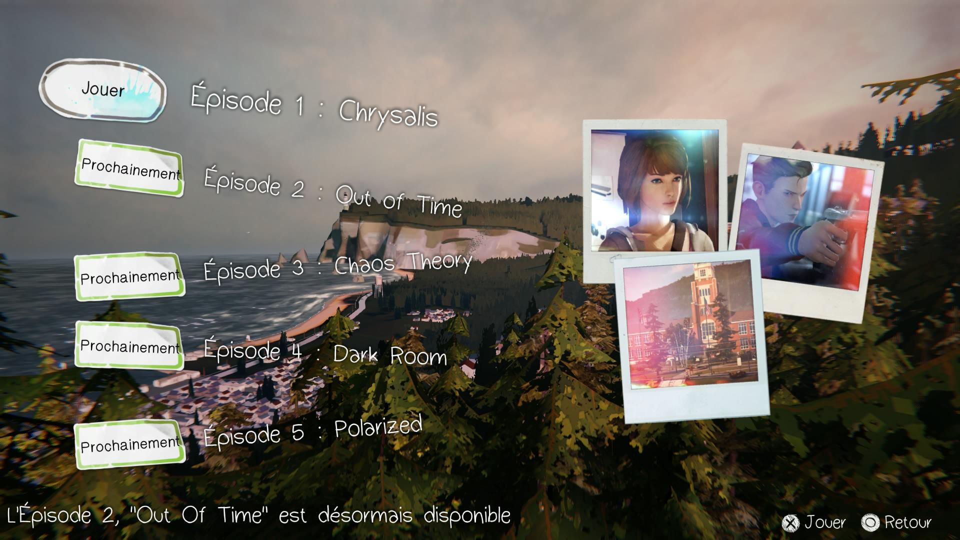 Life is Strange - TAG - TechArtGeek