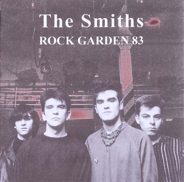 The Smiths Album Covers Wallpaper